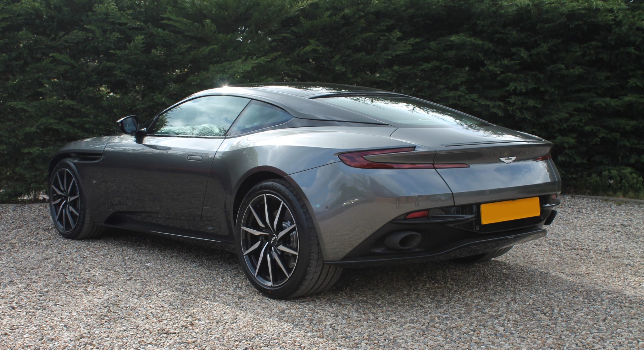 New Aston Martin DB11 - Northern Supercar Hire